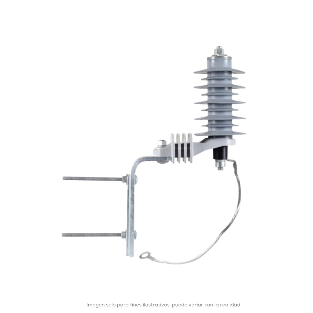 APARTARRAYO DE TRANSICION 12KV TIPO RISER POLE - Grupo Ascencio