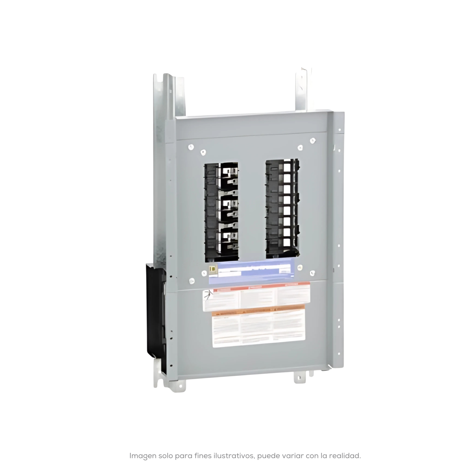 INTERIOR NQ 100A 18P 3F4HZAPATAS PRINC PTRSDT 002-FDT SCHNEIDER - Grupo ...