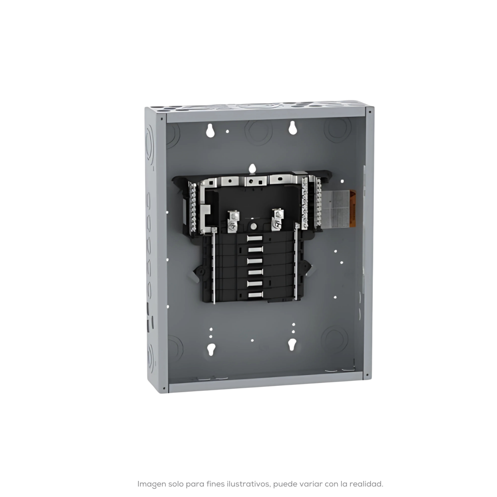 QO CENTRO CARGA 12P ZAP 125 PLUG ON PTRS1B 002-FDT - Grupo Ascencio